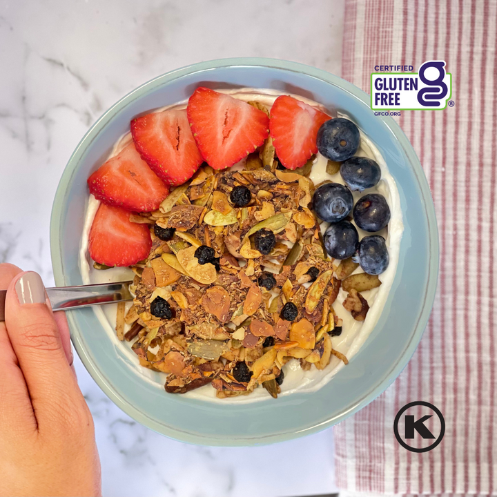 Gluten Free and Vegan Functional Oriented Bakery Products – Inbite