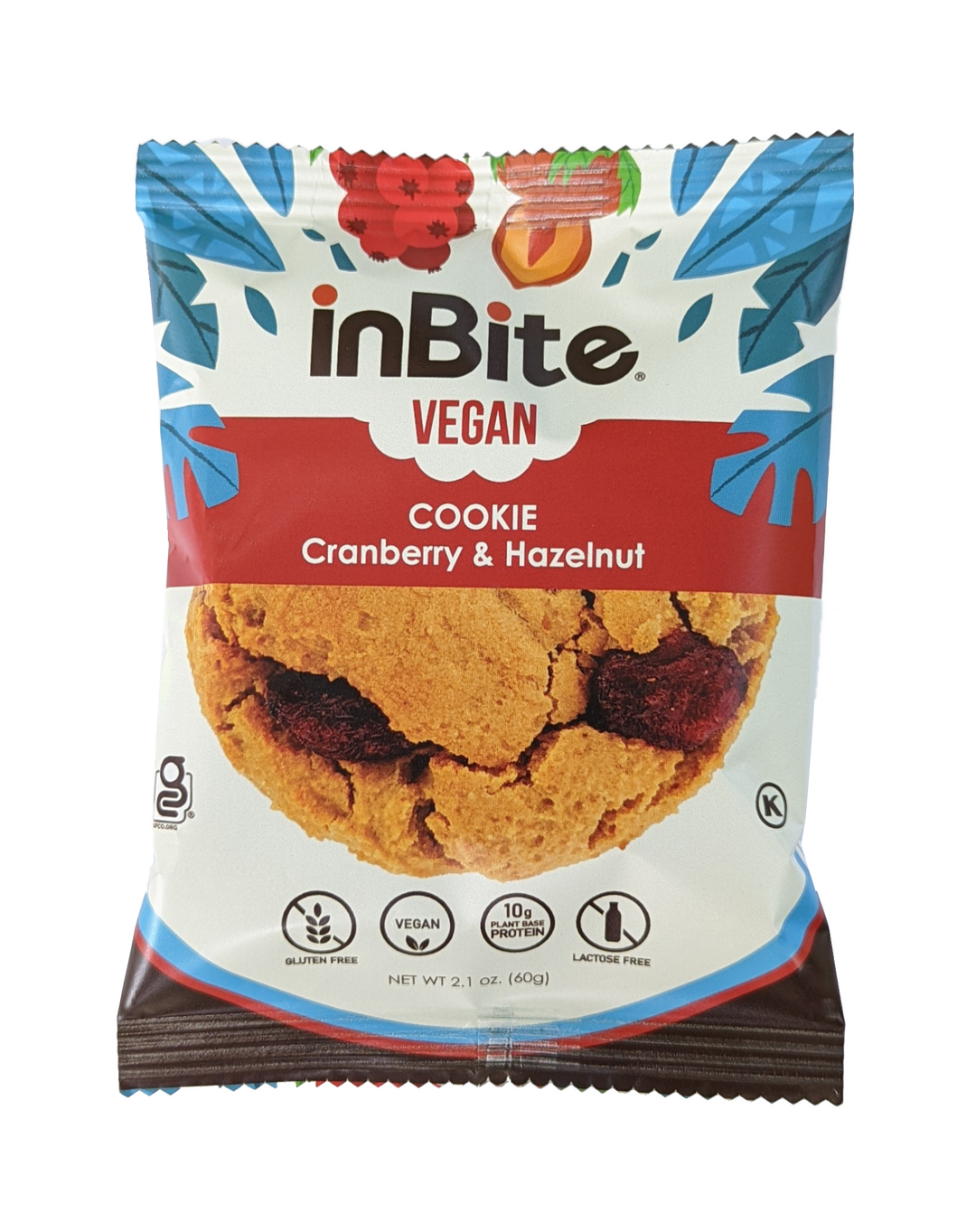 Gluten Free Cookies – Inbite